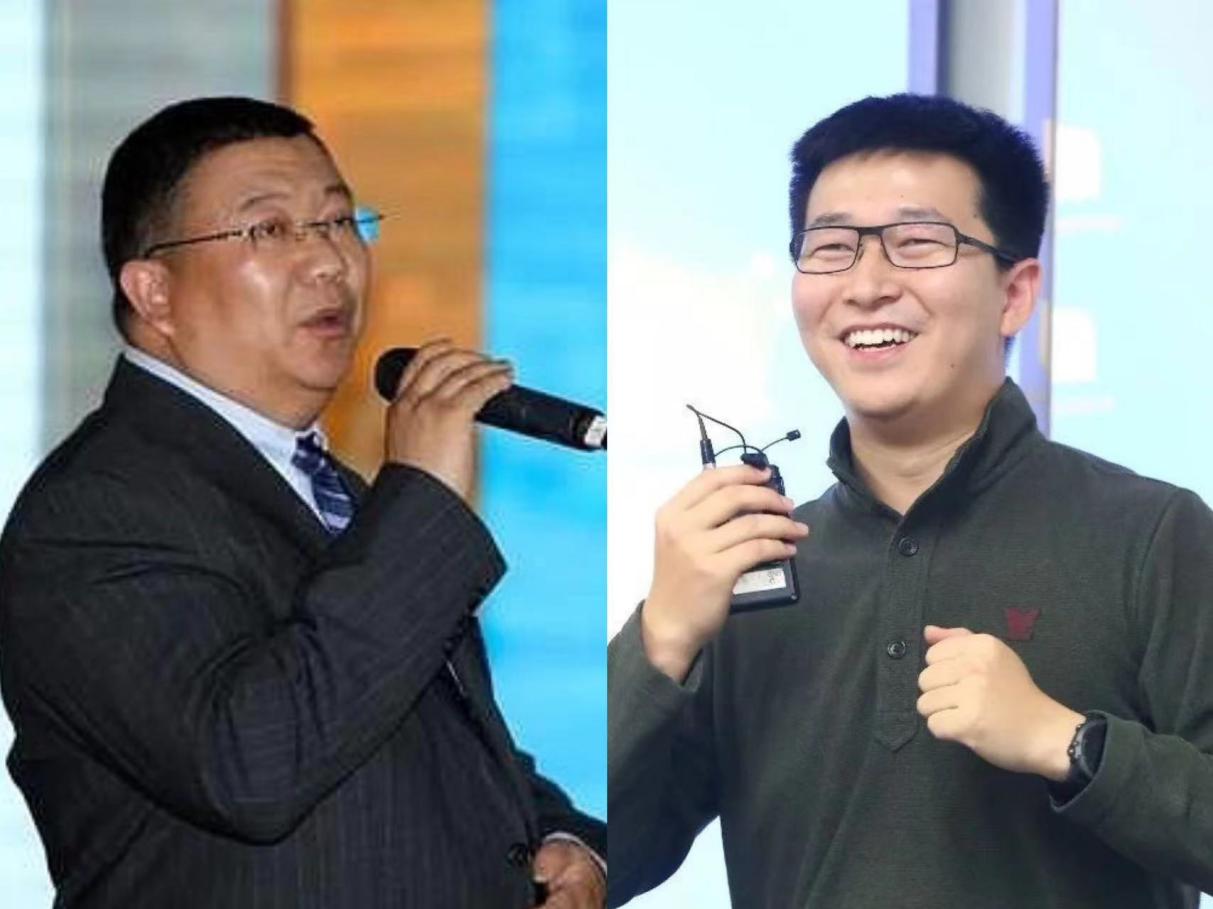 Using other people's money to create a coffee business, Dai Wei and Lu ...