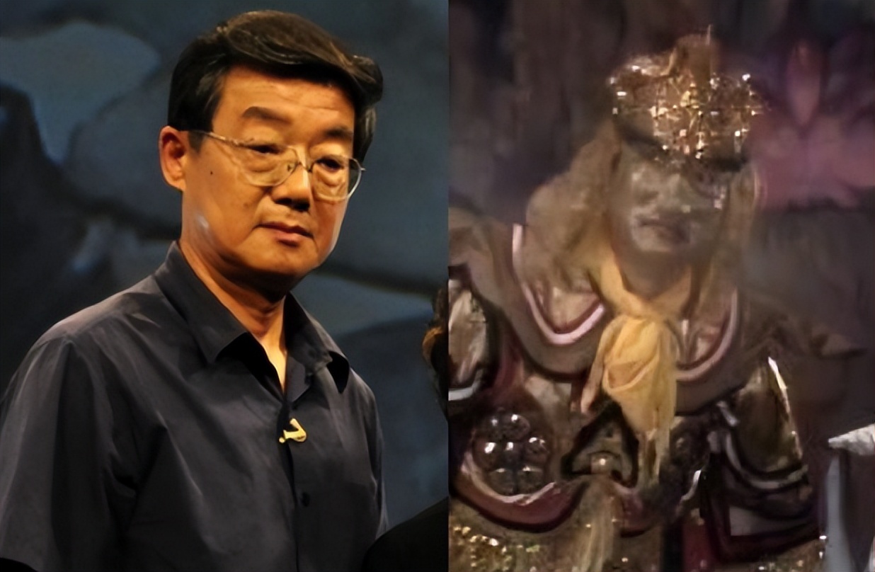 regret!102-year-old artist Che Yi passed away, granddaughter Che Xiao ...