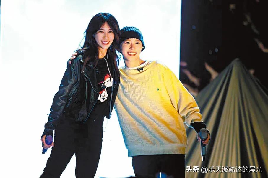 Breaking the record of "The Sound Is Never Ending", Karen Mok surprises ...