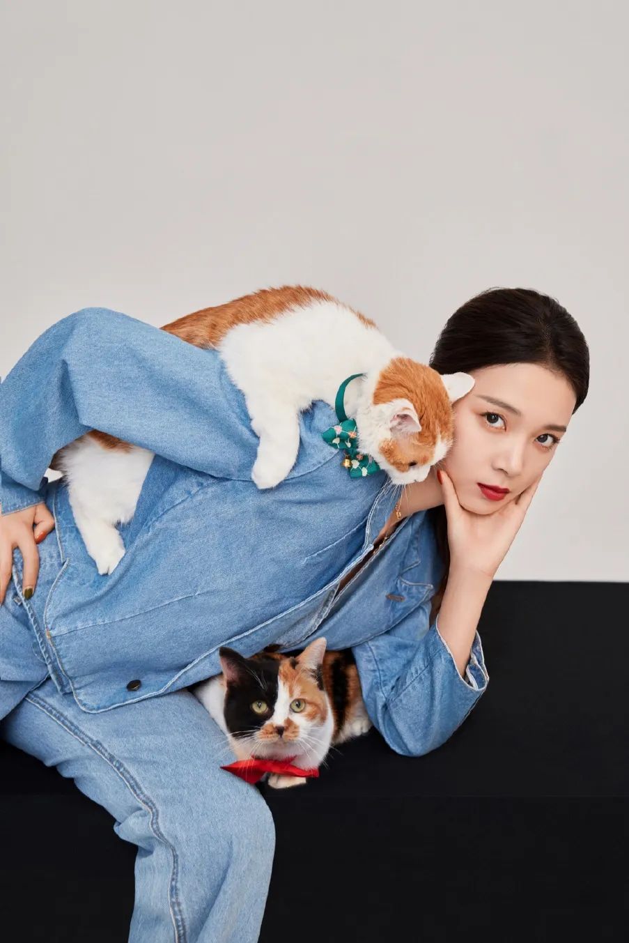 Fan BB, Xu Zheng, Chen Yao, Han Dongjun, Meng Ziyi, Qin Xiaoxian, uh huh - iMedia