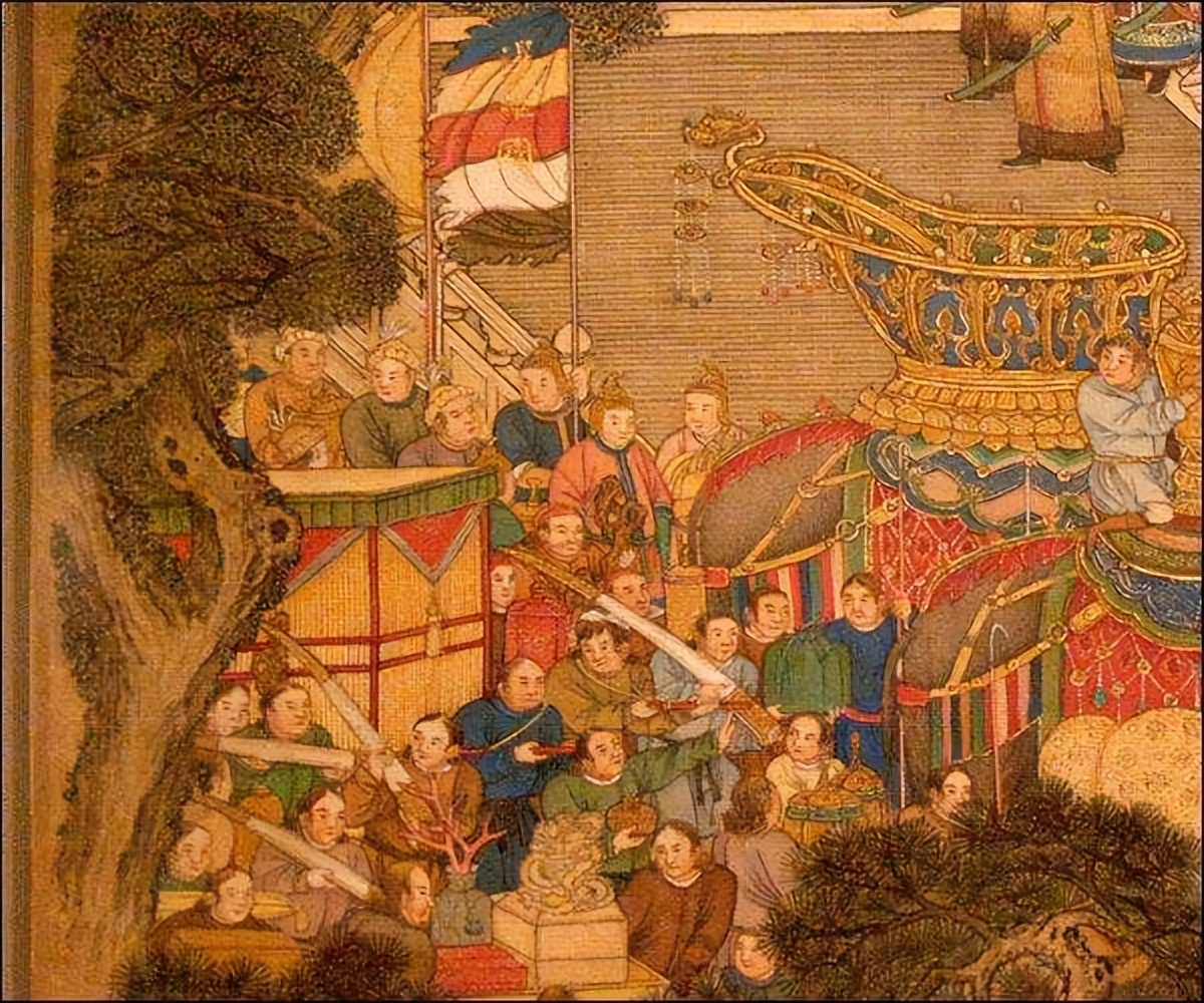 The Tributary System and Its Models in the Qing Dynasty - iMedia