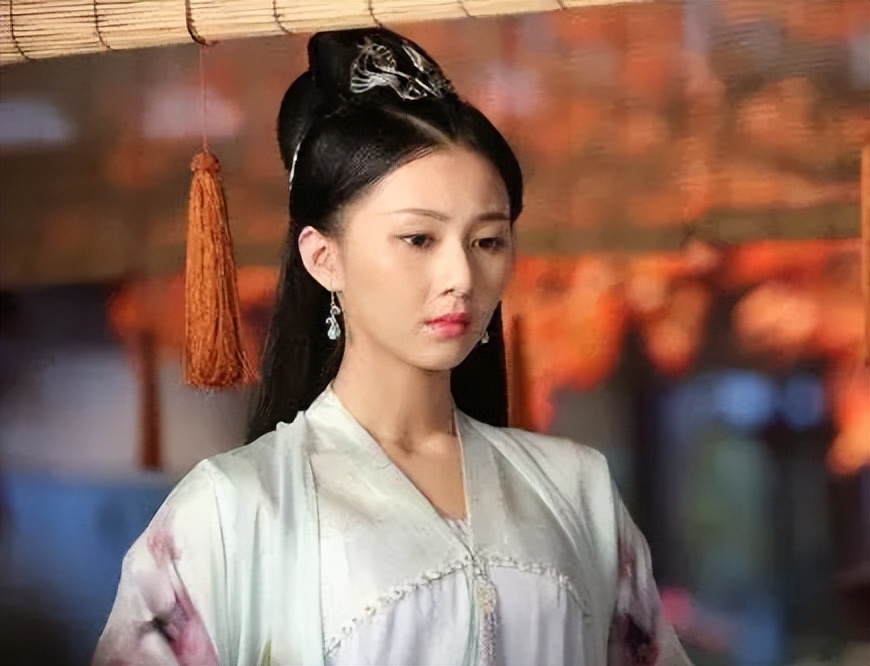 The last concubine princess of the Tang Dynasty married five Khans in a ...
