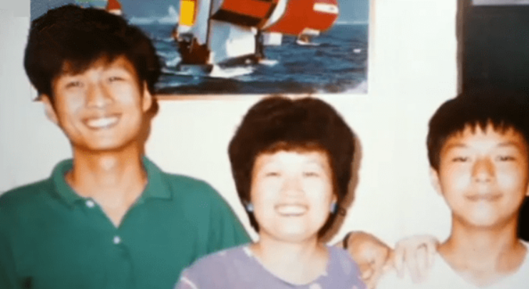 The ups and downs of "Yang Xiao" Sun Xing's life and "swinging" love ...