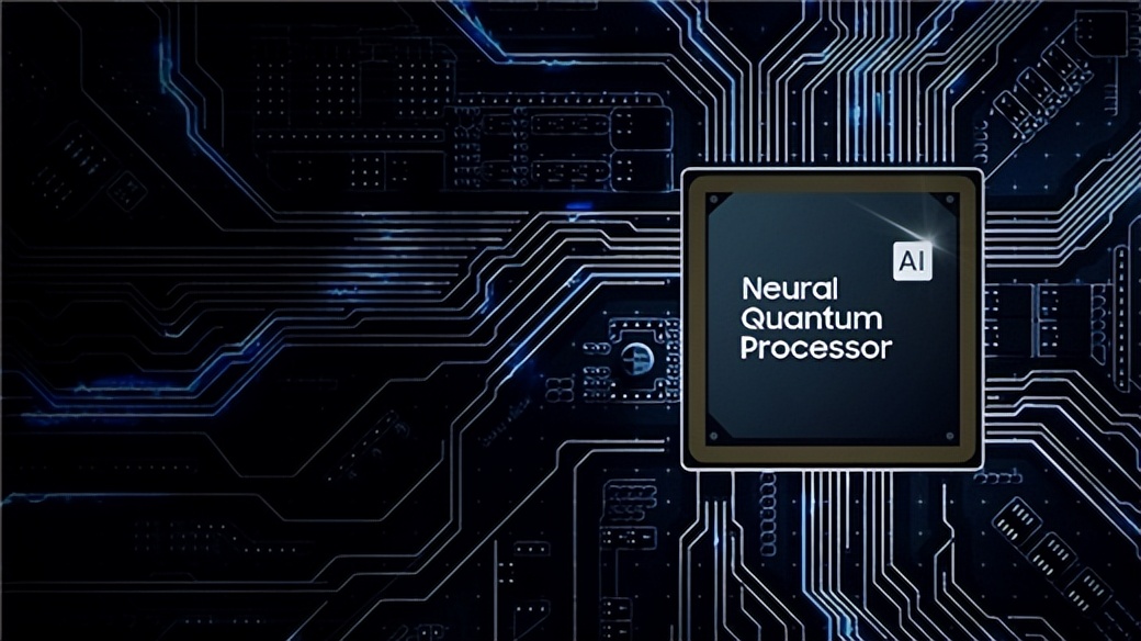 Upgrade image "core" expression, neuron quantum dot processor ...