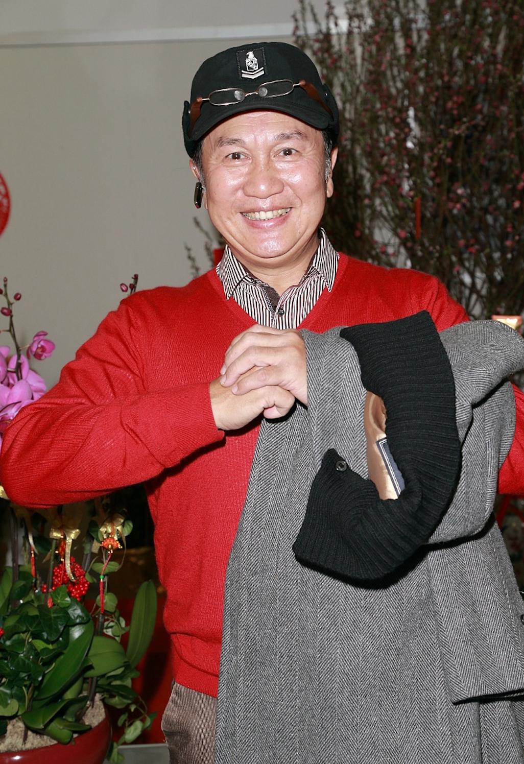 70-year-old Guo Feng returned to filming in the Mainland, and he was ...