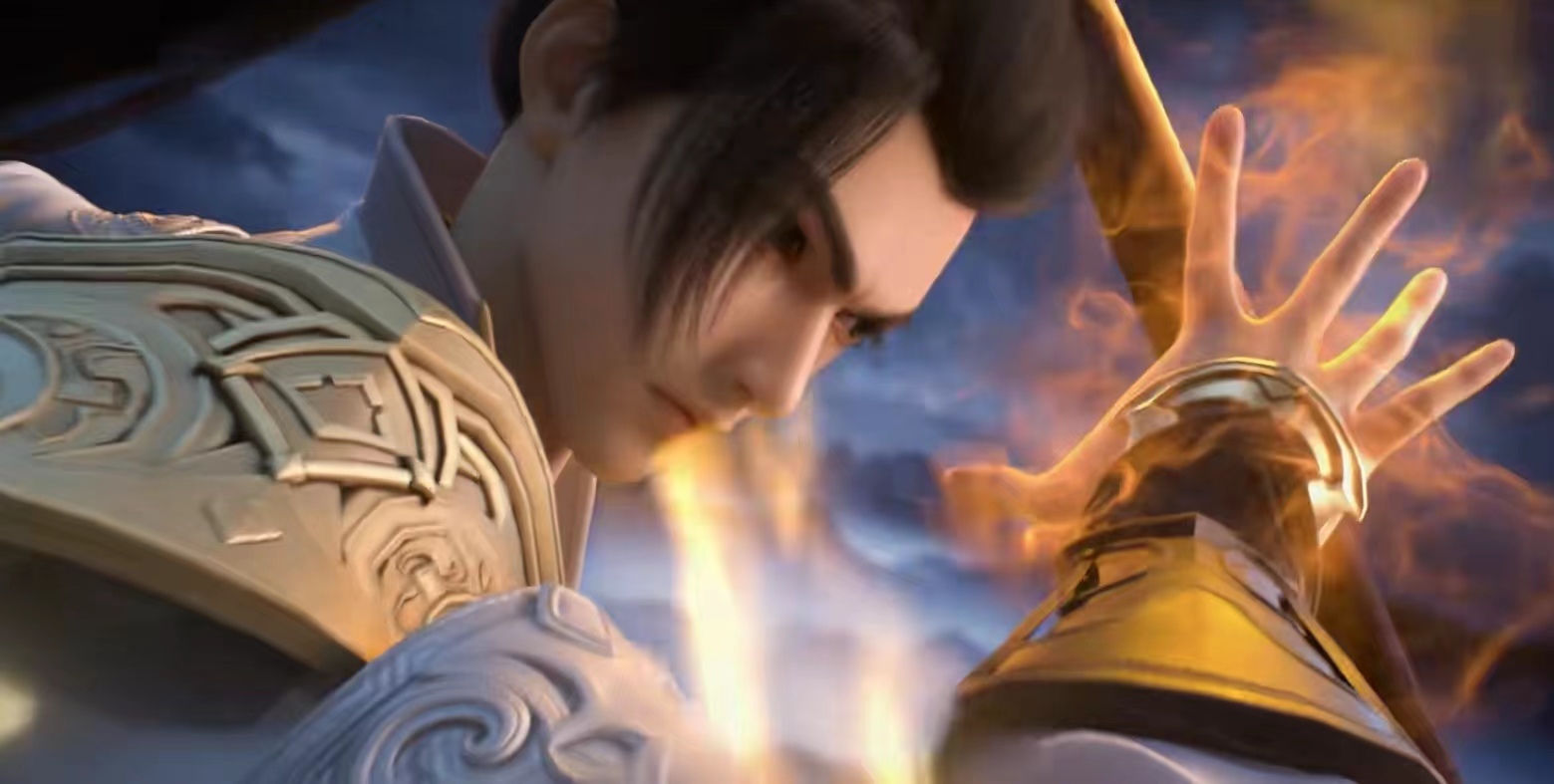 Qin Yining was deceived to the upper realm, Shi Hao returned and swept ...