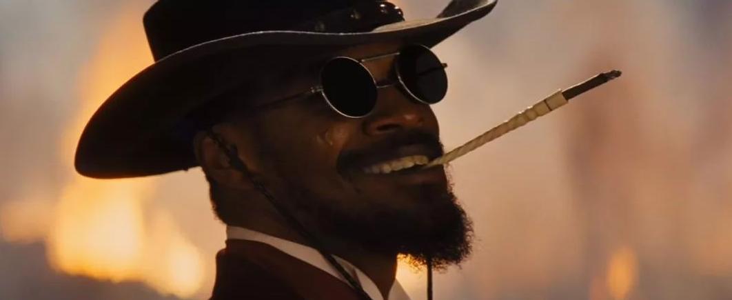 "Django Unchained": The progress of human civilization is to eliminate ...