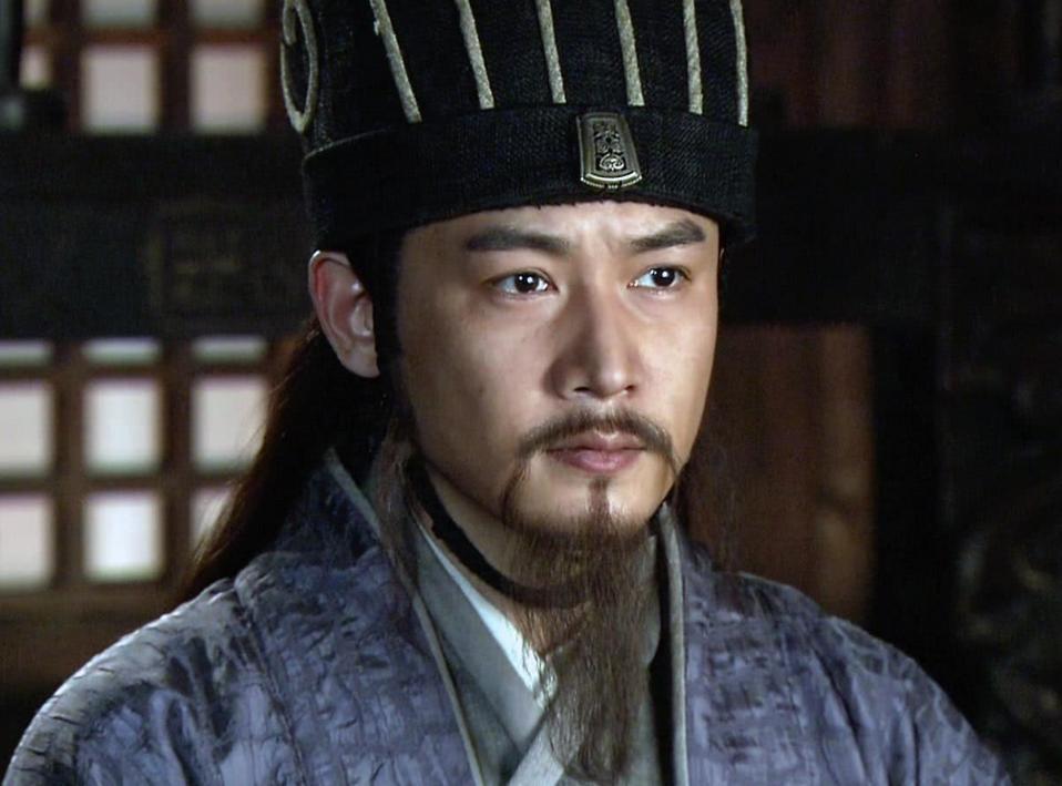 Story: Zhou Yu ridiculed Mrs. Zhuge Liang for being ugly, Zhuge Liang's ...