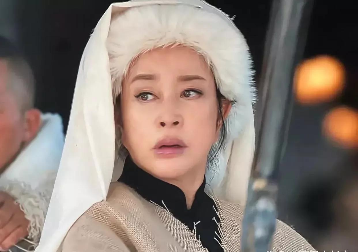 Years Are Merciless Liu Xiaoqing Was Surprised To Be Playing An 18