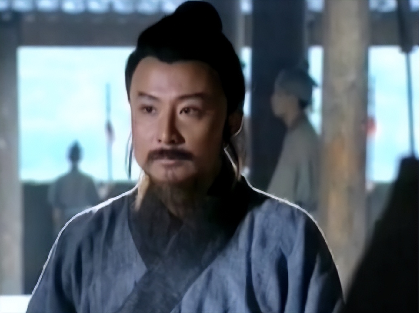 Actor Zhou Yemang: After divorcing Xi Meijuan, she quickly remarried ...