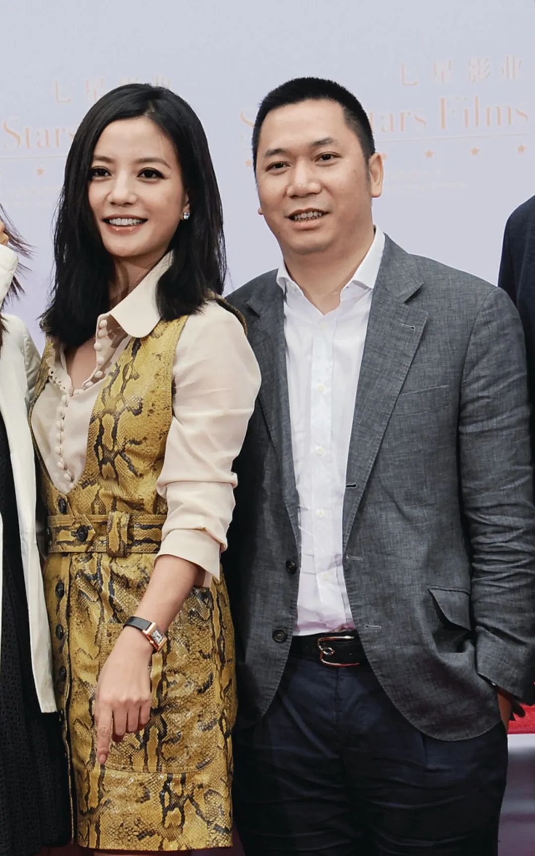 The former Hong Kong sister was deprived of love and missed entering a ...