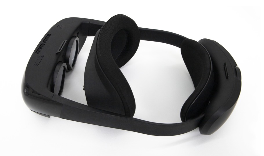 "VR Gyro Disassembly Machine Series" in-depth disassembly of YVR 2 VR ...