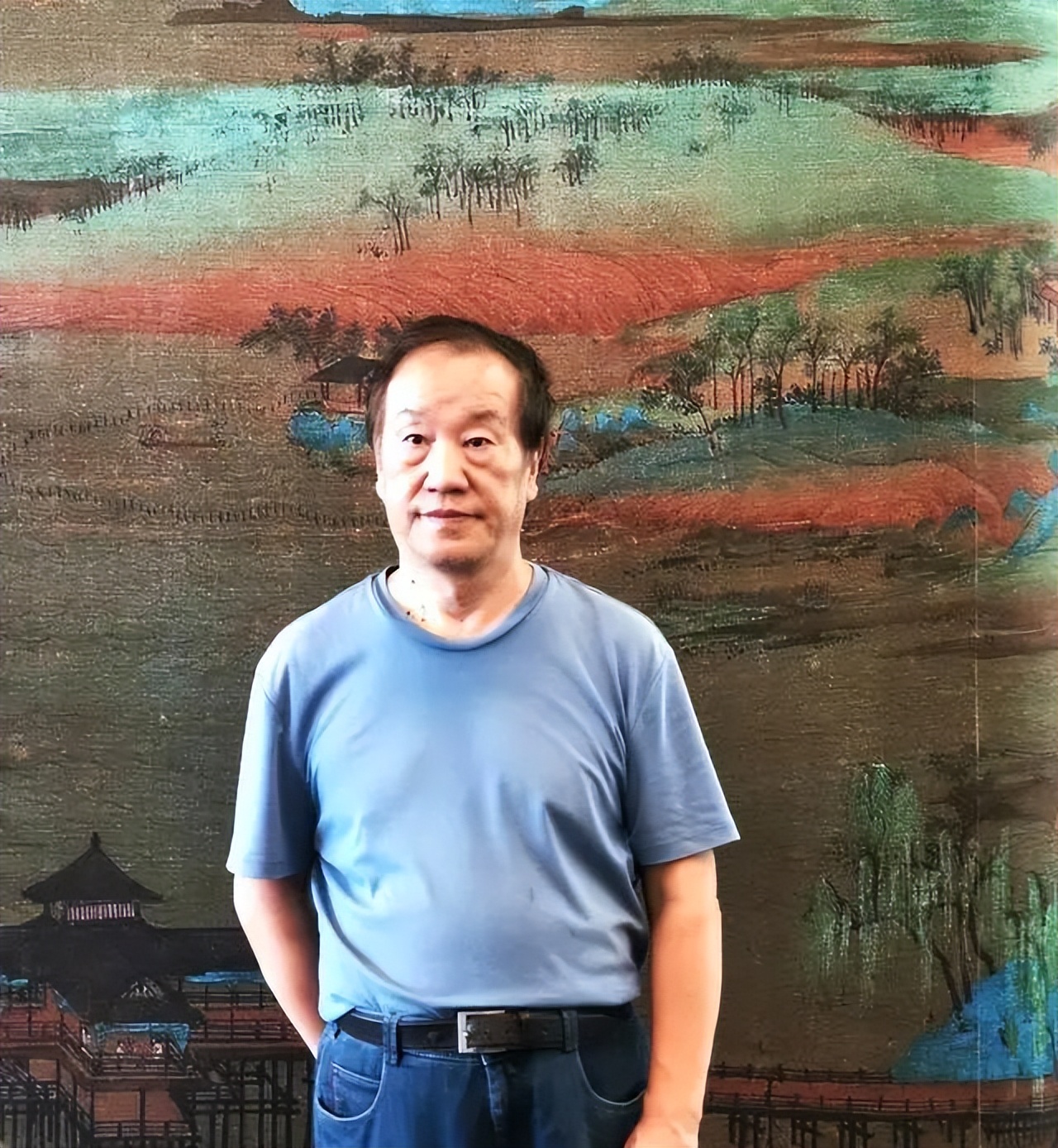 Do all Chinese look like this?What is the meaning of "squinting eyes ...