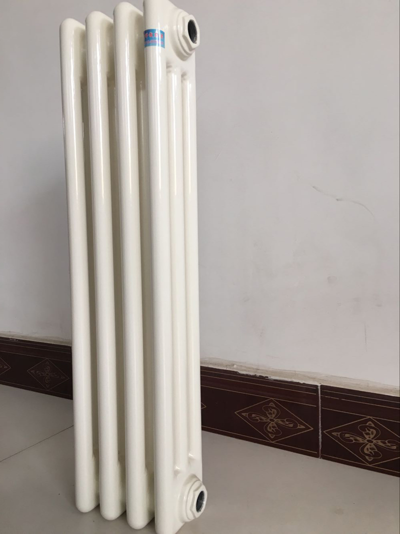 Steel four-post radiator radiator features - iMedia