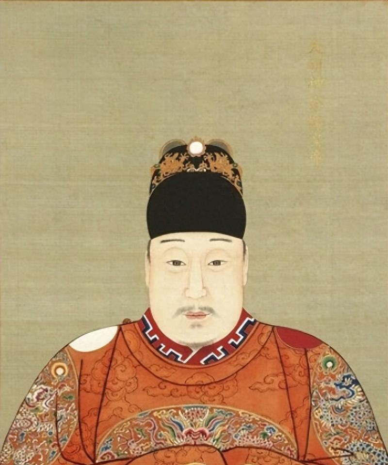 The only emperor in China whose coffin was opened, was he buried in a ...