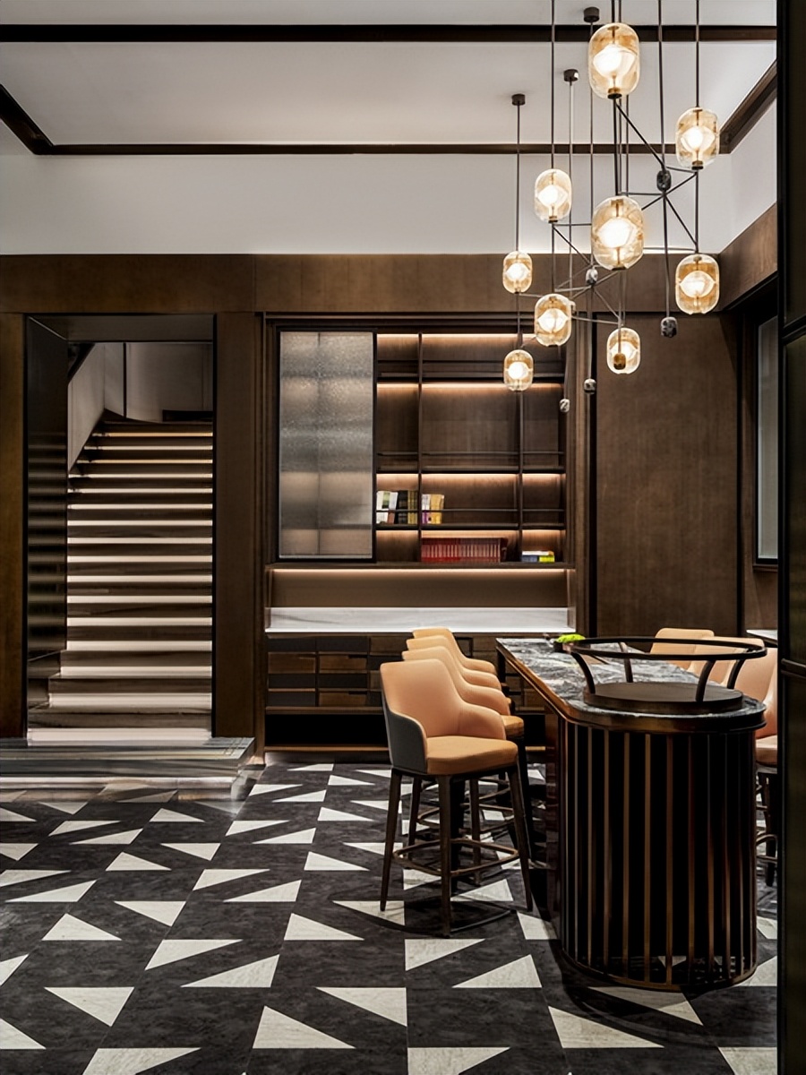 HBA Singapore Office Releases Interior Design Proposal for Sheraton ...