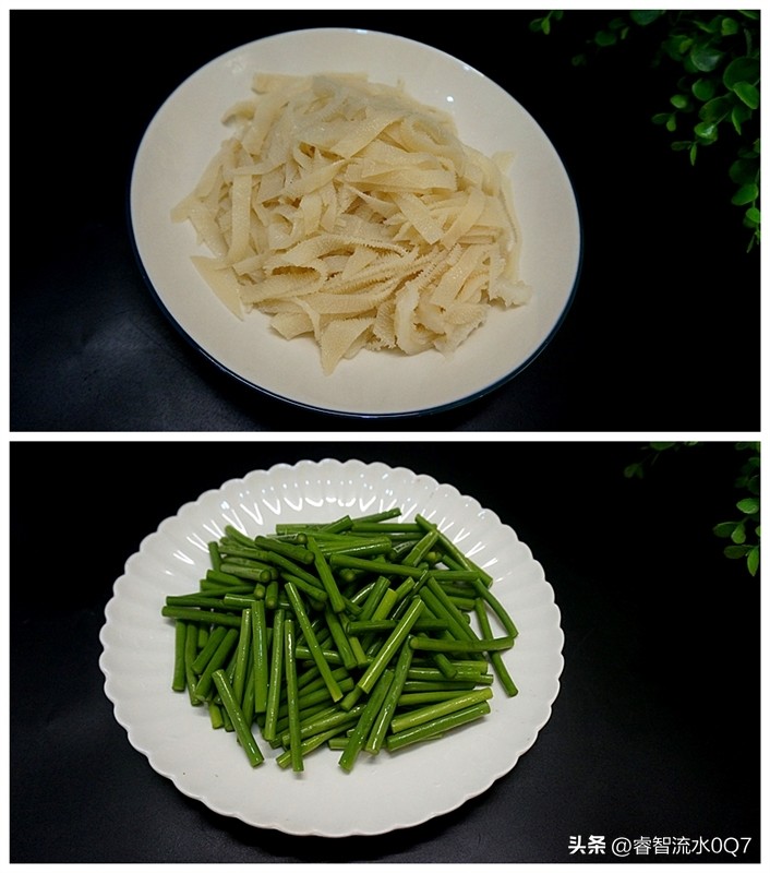 A new way to eat Thousand Layer Beef Tripe, the crispy texture and ...