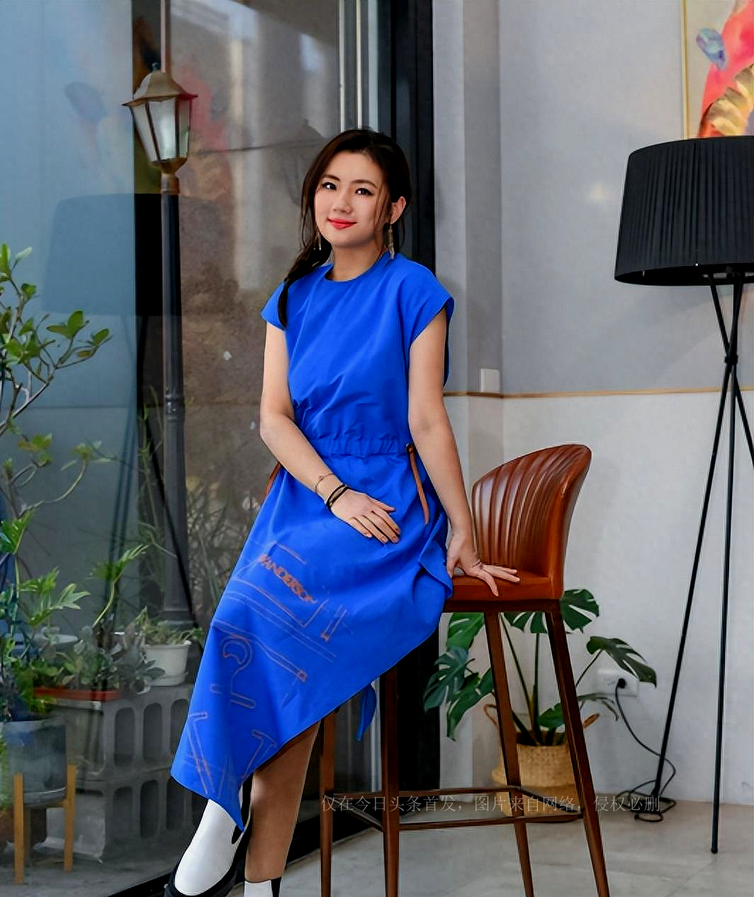 Selina revealed the whole process of taking her boyfriend to dinner with Zhang Chengzhong, and ...