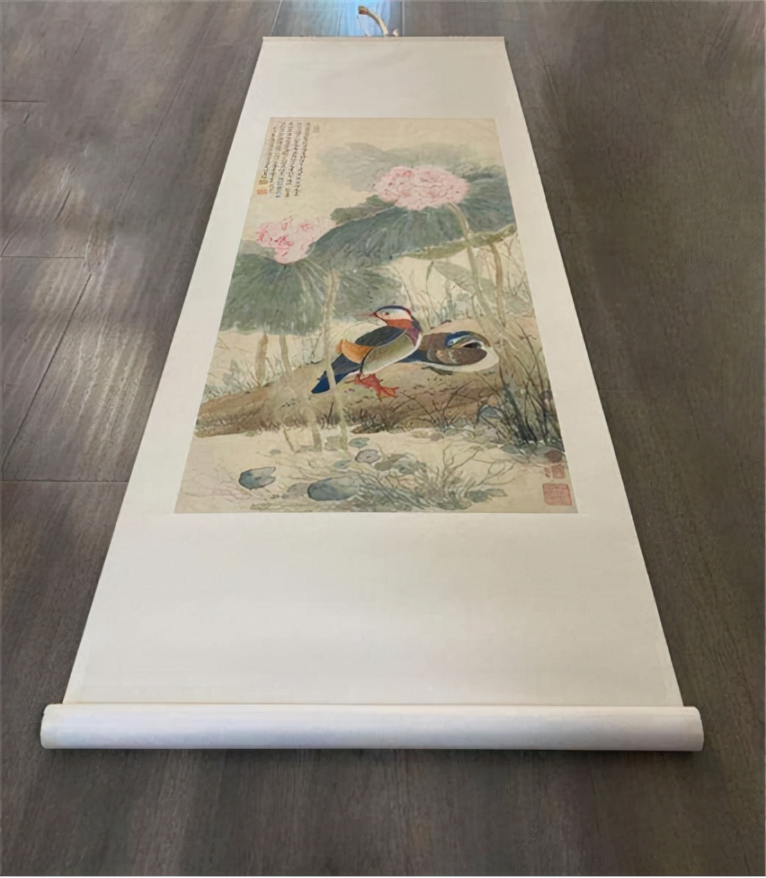 Husband went to Taiwan for 34 years, Zhou Lianxia and her five sons ...