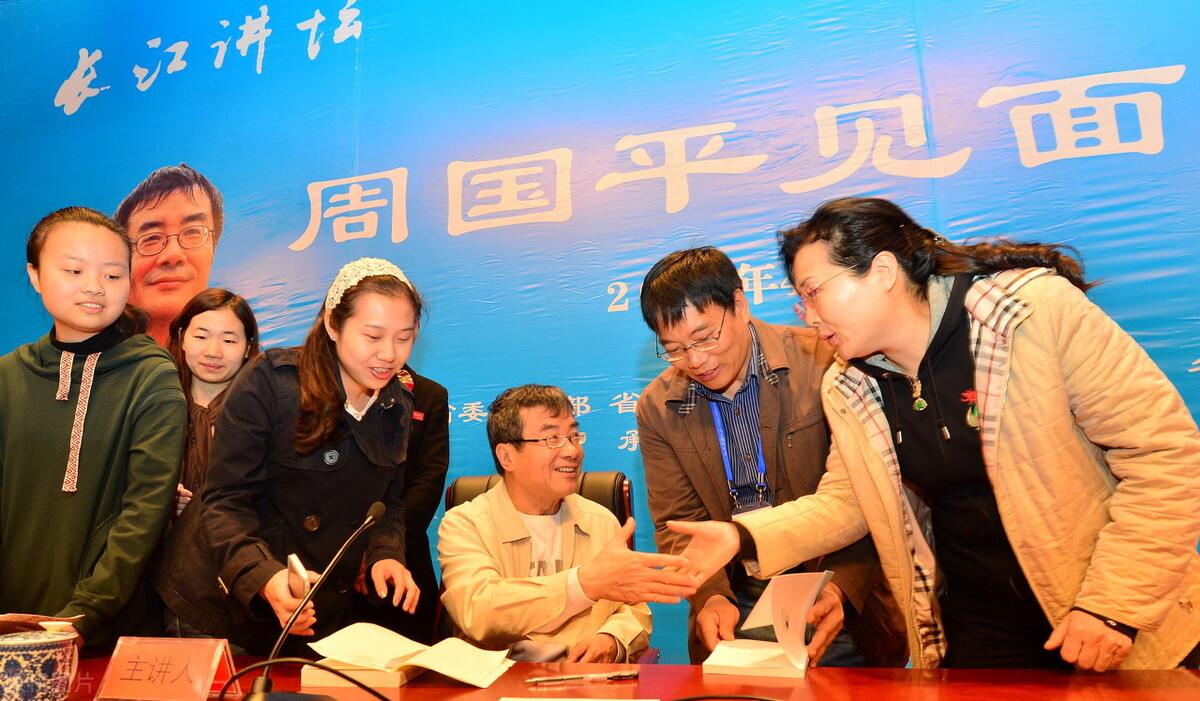 How to choose life in the end?Zhou Guoping's three sentences tell you the answer - iNEWS