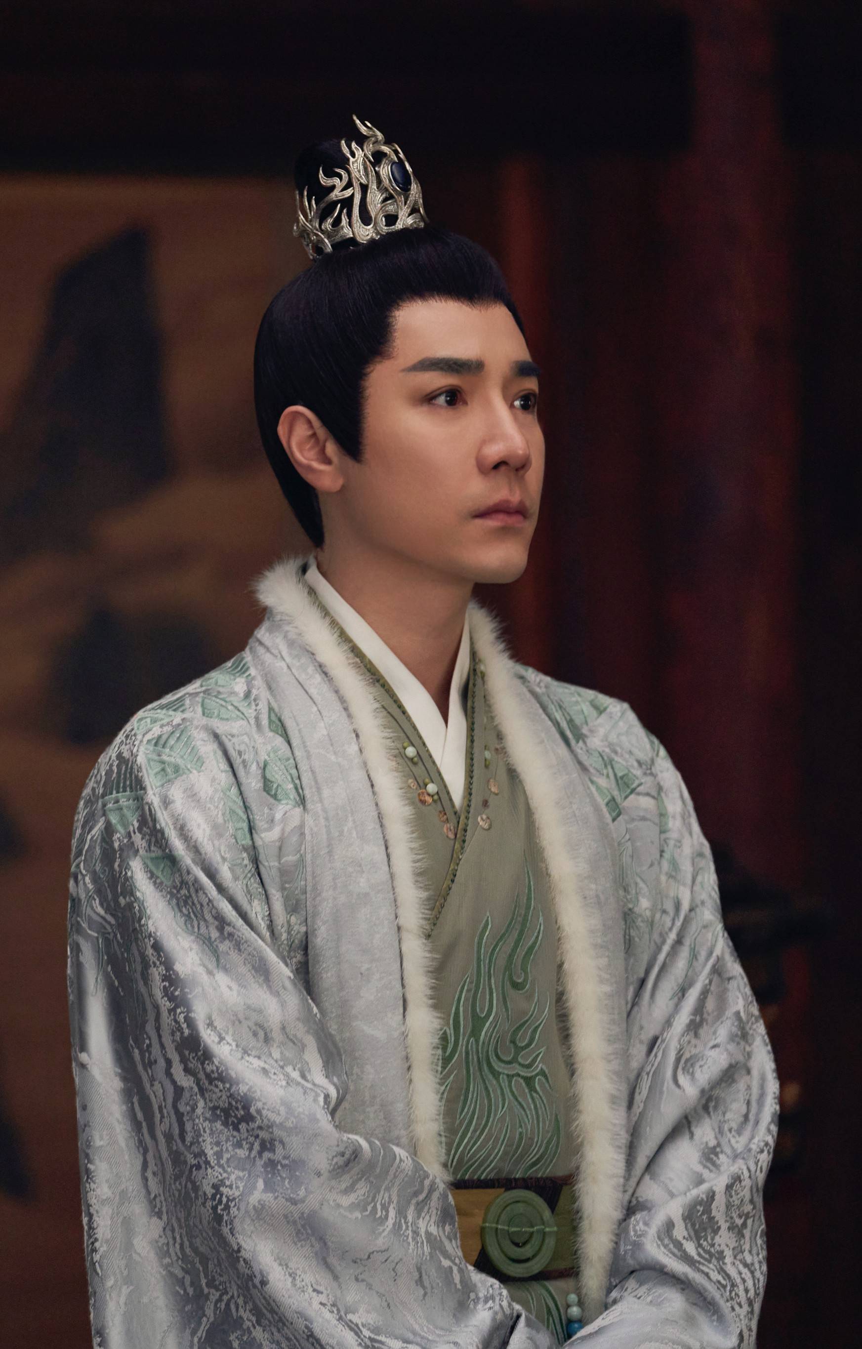 Deng Jinghong's "Till The End Of The Moon" broadcasts the ...