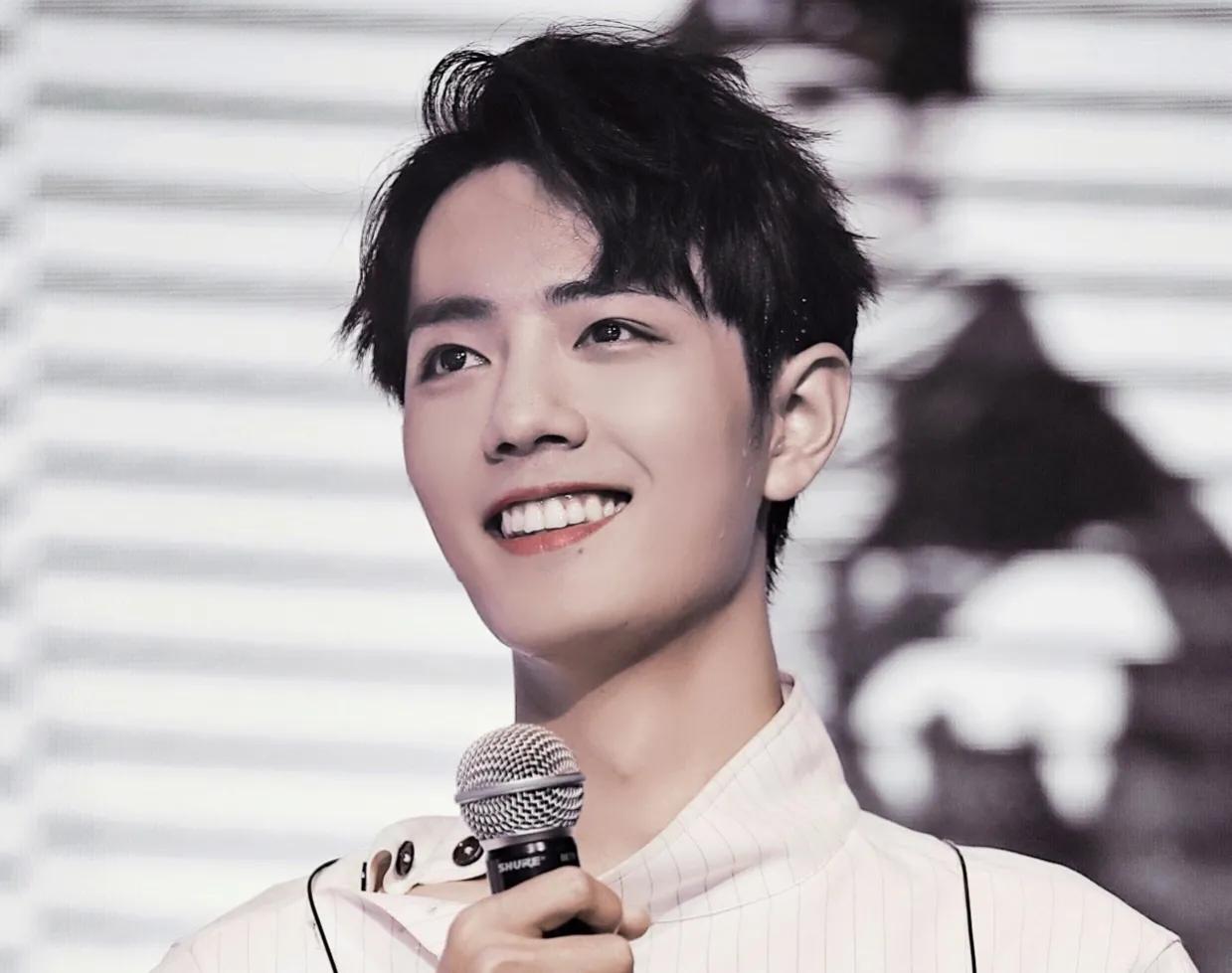 Guli Nazha, Su Xing, Tang Yixin, male star, Xiao Zhan, female star ...