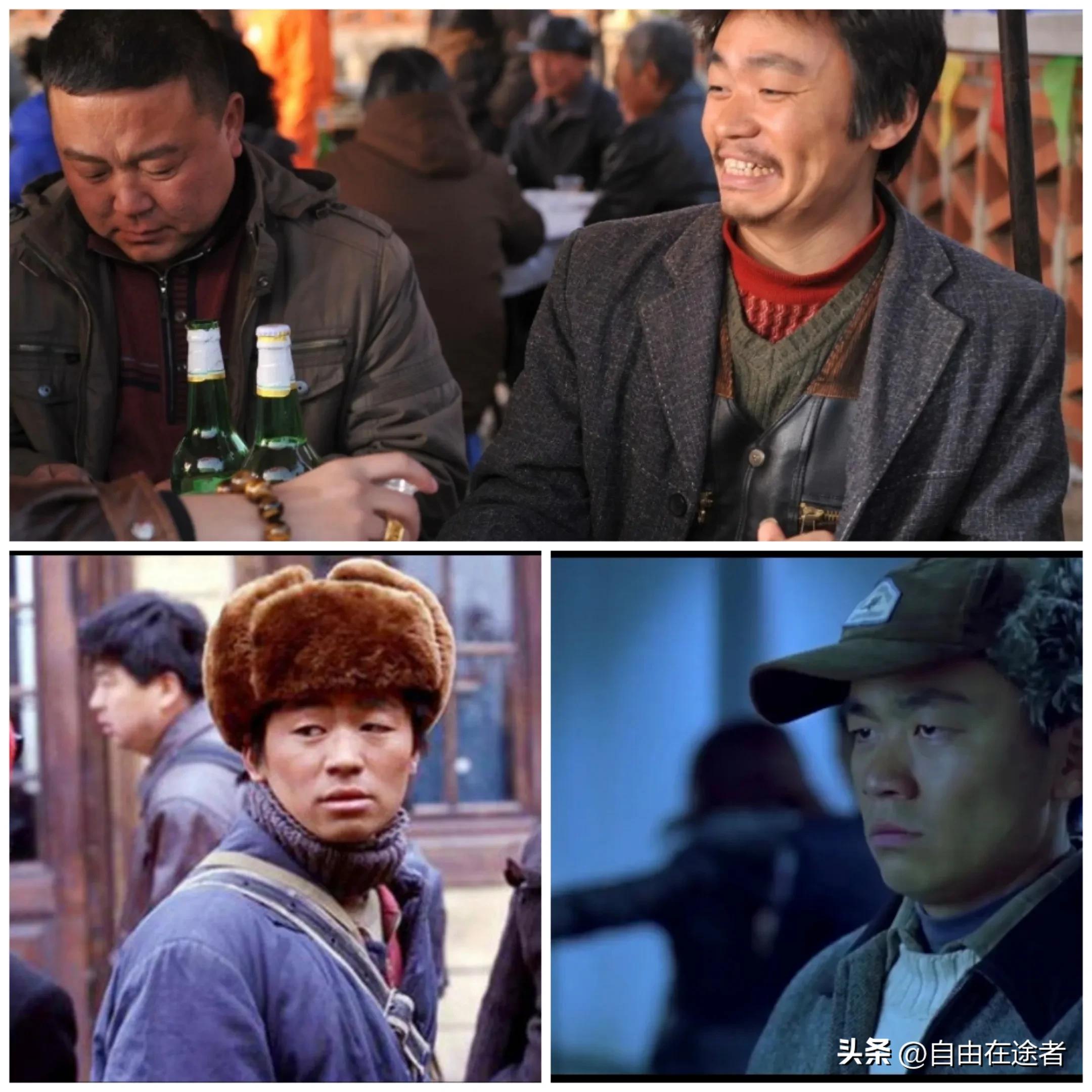 Wang Baoqiang: dare to break through the "cage" of fate - iMedia