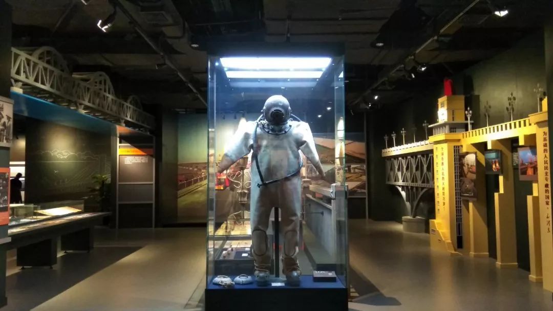China Bridge Museum, witnessing a vivid history of bridge construction ...