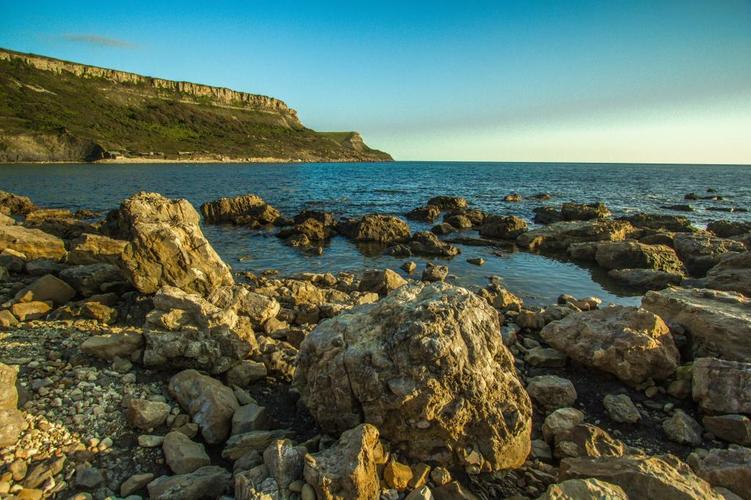 The importance of rocky shoreline stability, the triple relationship of ...