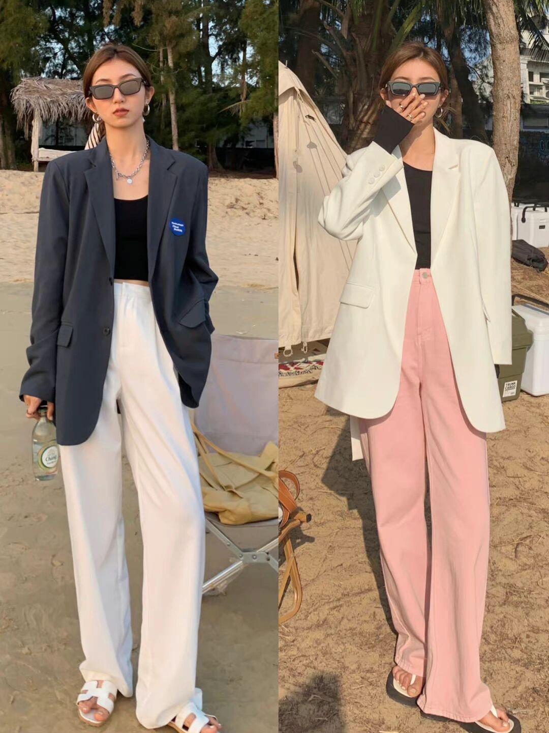 The autumn commuter style requires a smart and handsome suit to improve ...