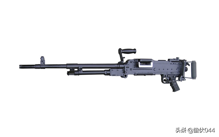 Indonesia's sm2 series of medium-caliber machine guns - iMedia