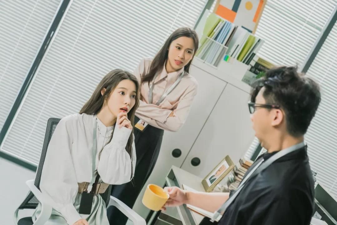 Feng Wanhe, a sweet and charming goddess - iNEWS