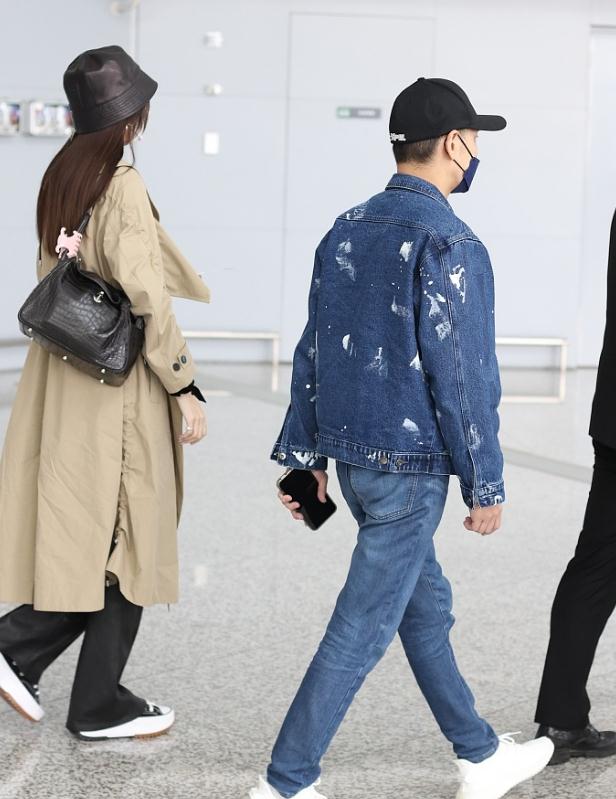 Chen Ruoyi accompanied Lin Zhiying to start work in the mainland, no ...