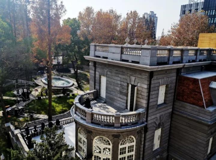 Traces of Memory: The White Mansions of the Republic of China Story ...