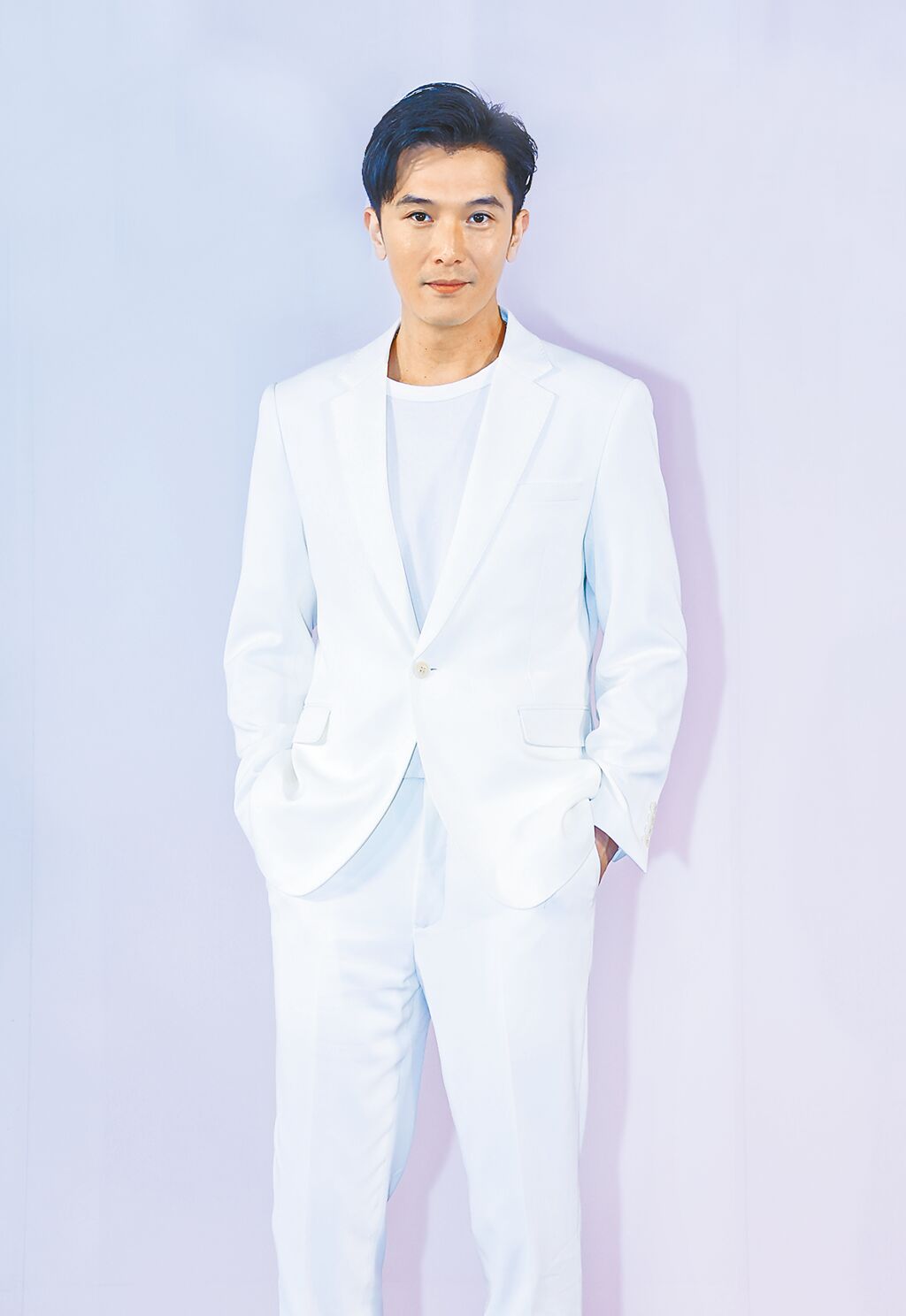 Qiu Ze praised Tiffany Hsu for his good cooking skills, and sweetly ...