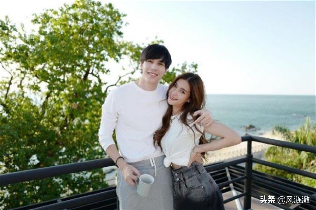 Thai star Jes and his girlfriend Vill have been dating for 3 years: have considered getting ...