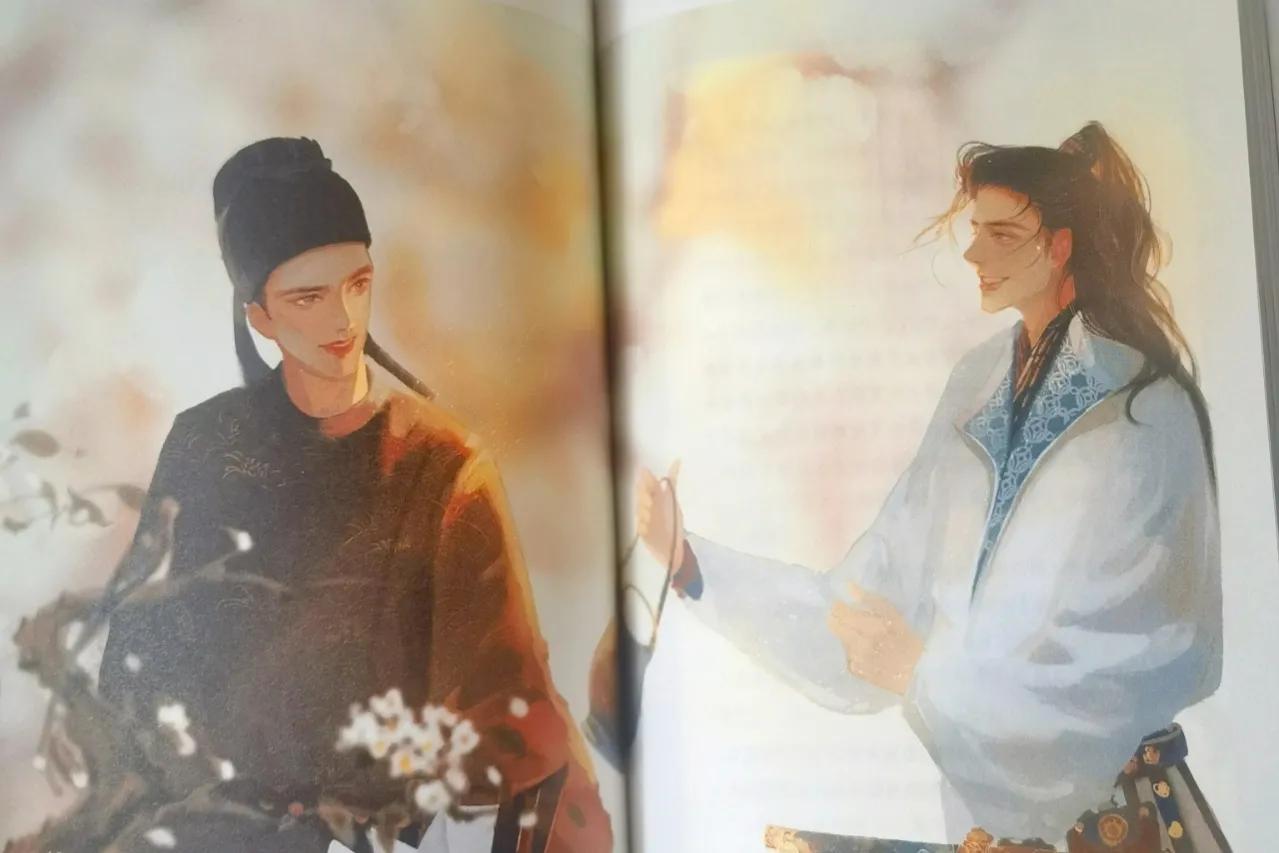 "You should ride the wind and waves like Li Bai": You are such Li Bai ...