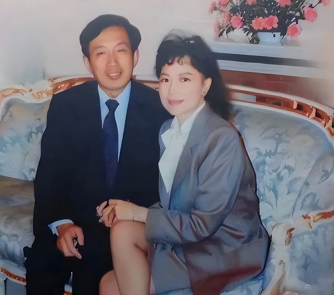 He is the son of Luo Ruiqing, the founding general. He was imprisoned ...