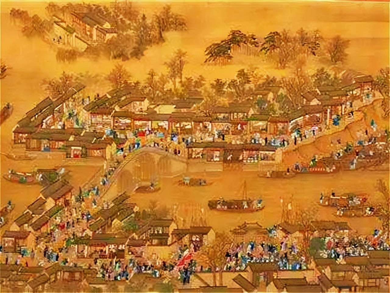 Where is the Sui Dynasty's economic blockade war? What is its strategic ...