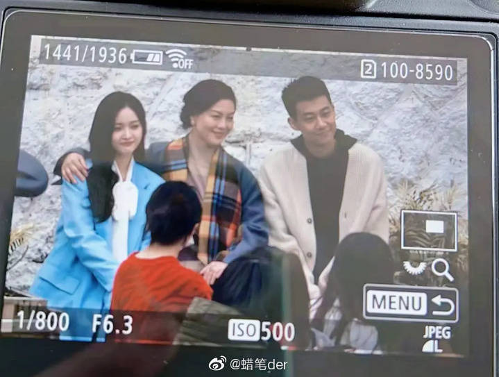 It's time! "I want to go against the wind" became popular before it was ...