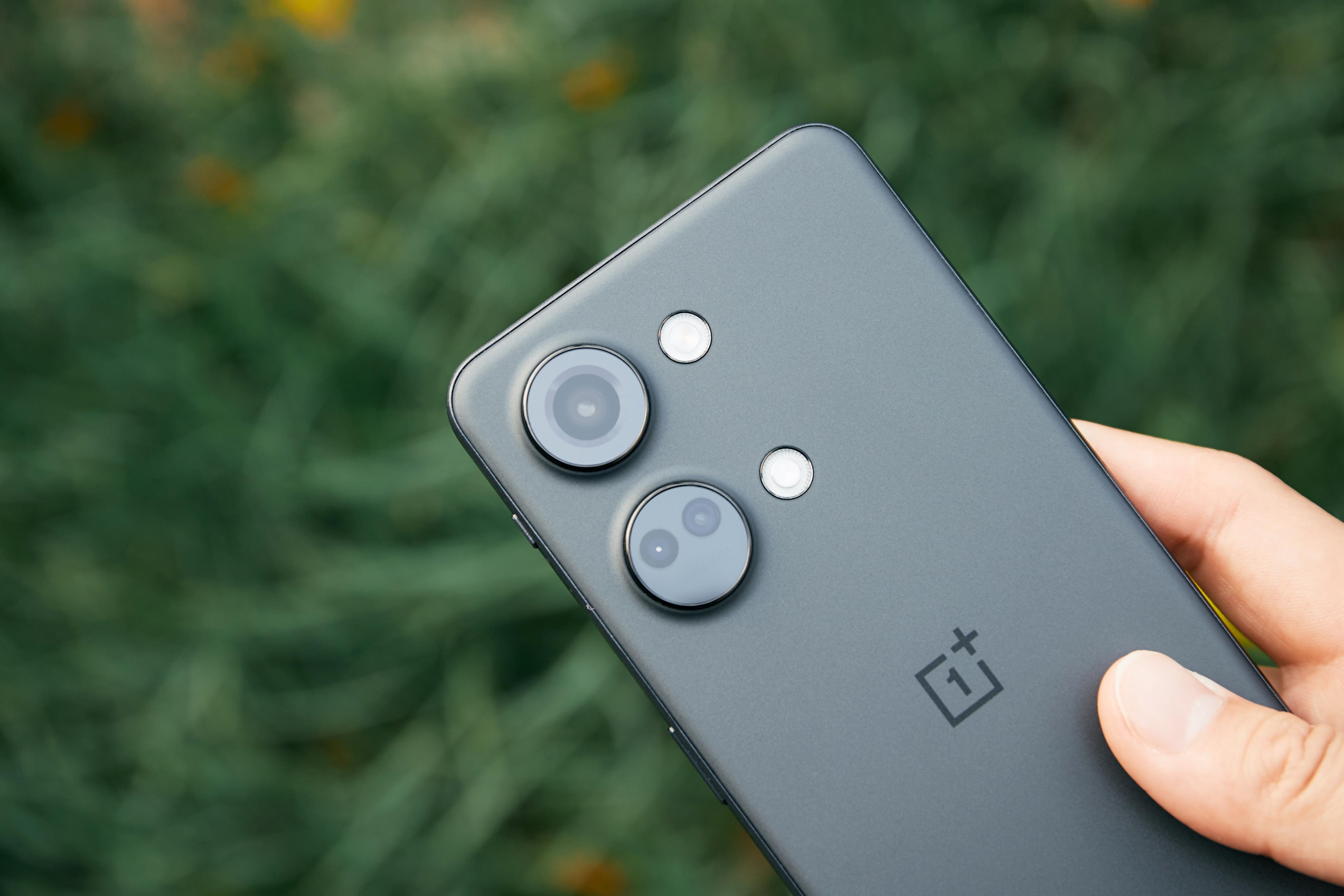 OnePlus Ace2V usage report: In addition to the unique texture of the 2K ...