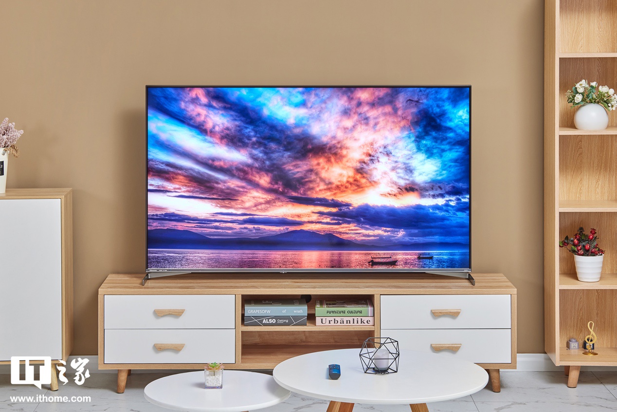 ULED X flagship of the year: Hisense TV E8H 65-inch photo tour - iNEWS