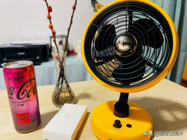 Lofree Luo Fei has Faner S desktop fan out of the box, super high value ...