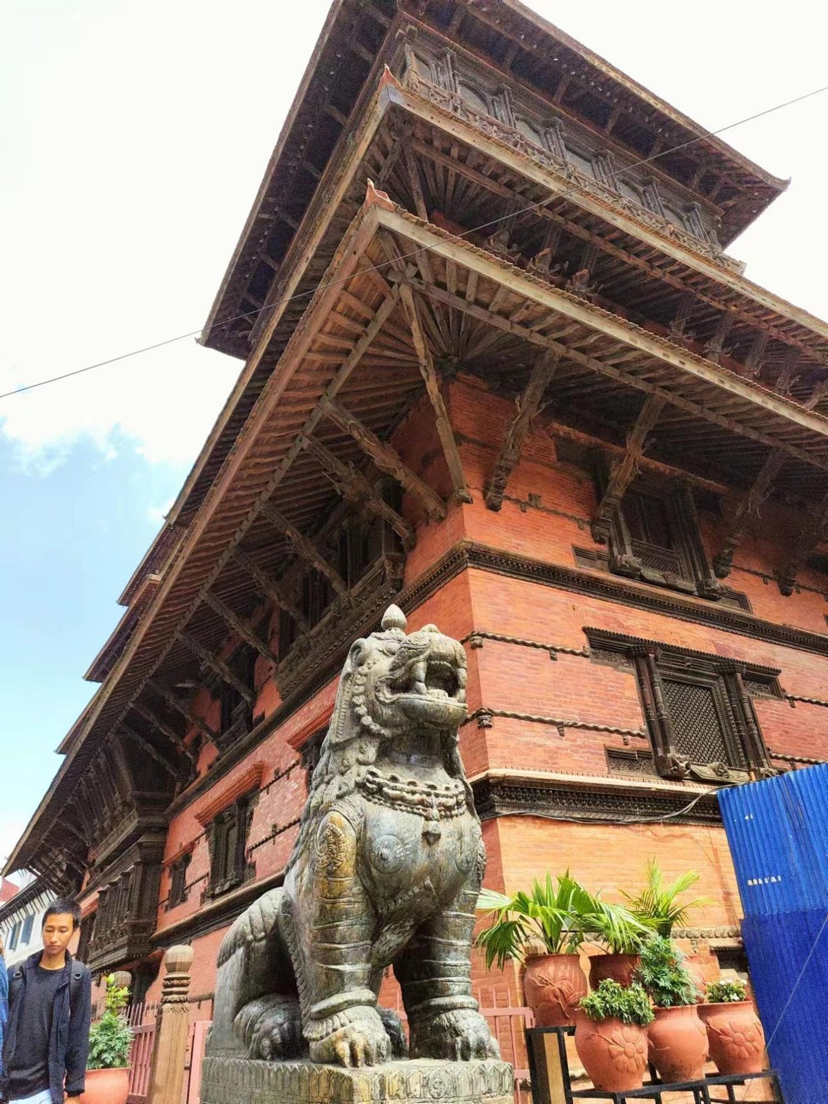 Kathmandu Durbar Square - iNEWS