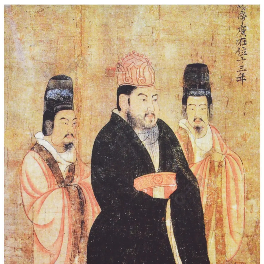 Exploring the death of Emperor Sui Yang: Is the dispute between the ...