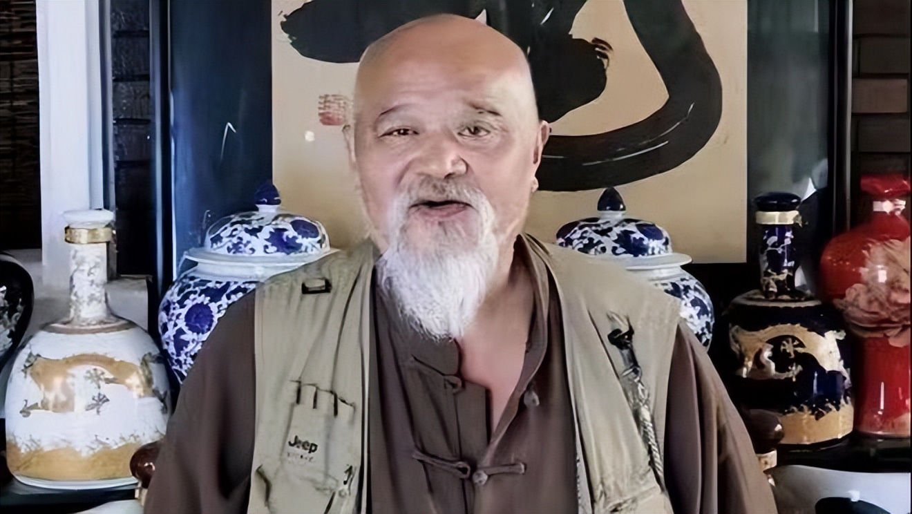 Li Qi, a national first-class actor, ignores diabetes and drank eight ...