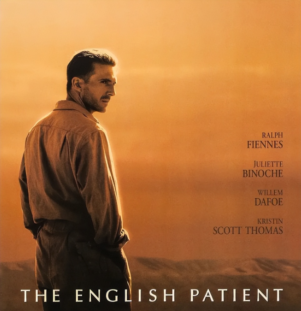 The English Patient, Best Film of 1996 - iMedia