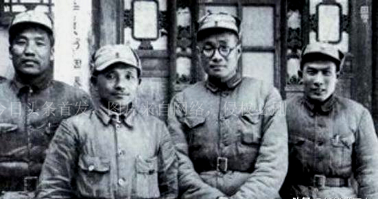 The best match is Liu Deng Li, Lin Luo Liu, Yang Luogeng, Chen Su Zhang ...