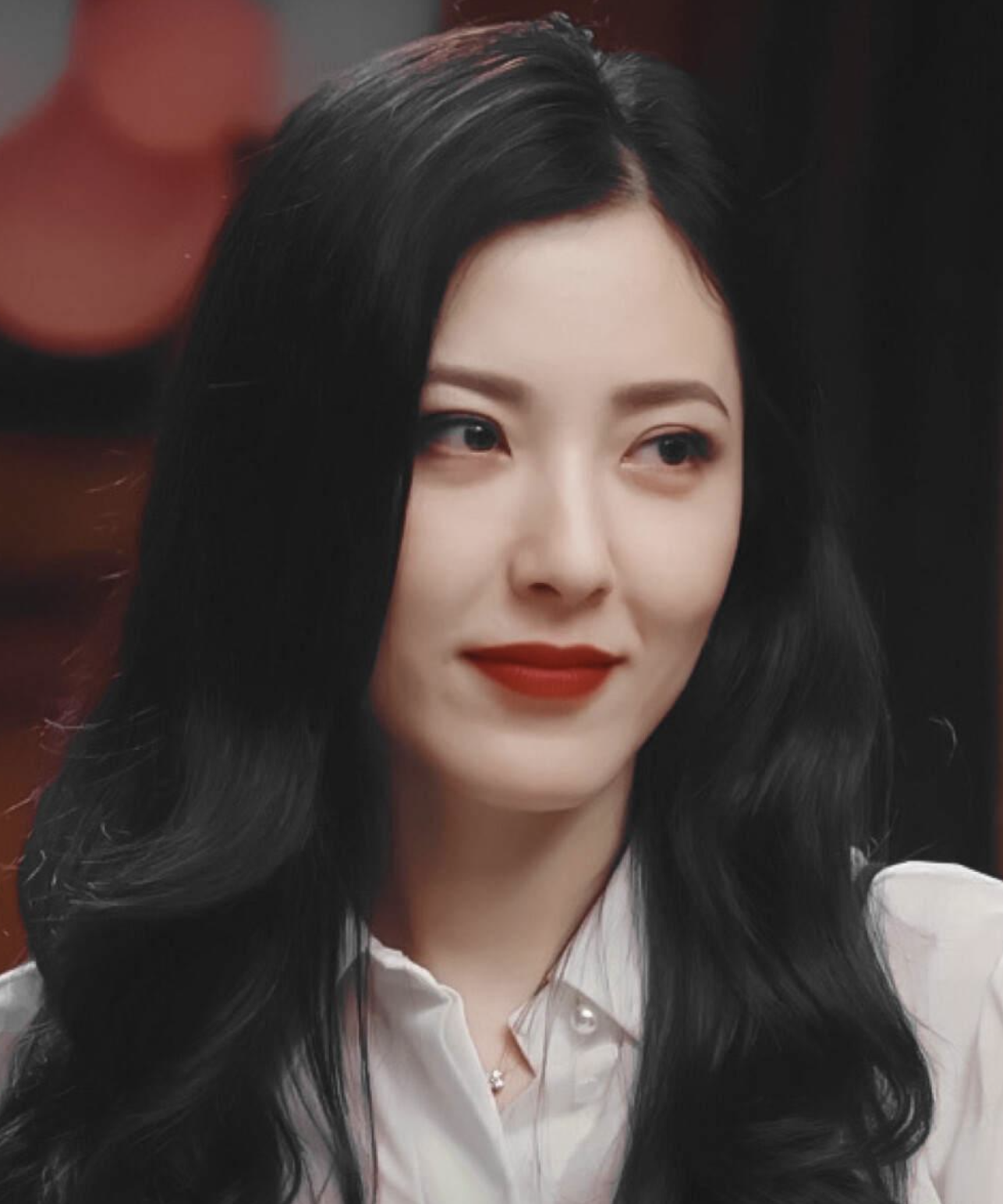 8 actresses who are also good-looking with "long face", all of them are ...