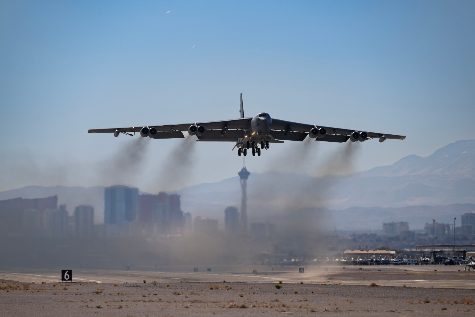Red Flag Exercise Nellis provides confrontation training for RAAF and ...